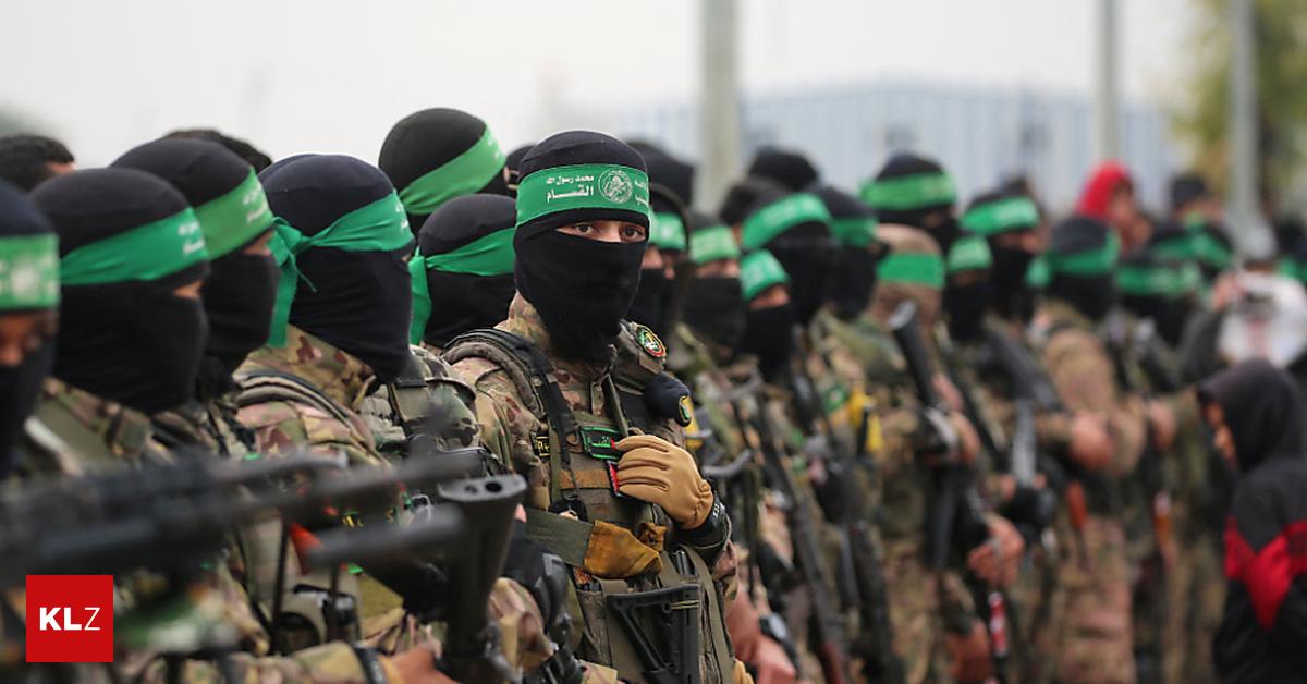 Nahost-Konflikt: Hamas stimmt Freilassung von zehn israelischen Geiseln zu